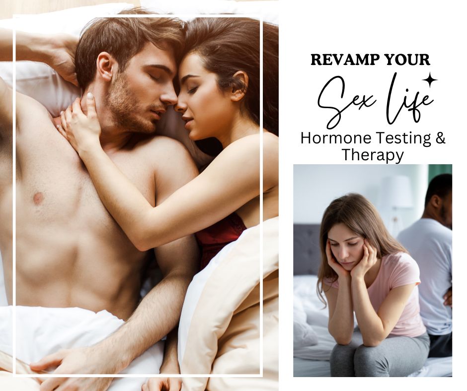 Boosting Your Libido Hormonal Solutions For Low Sex Drive 2963